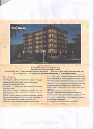 Vrajdham | Flats at Vallabh-vidhyanagar, Anand