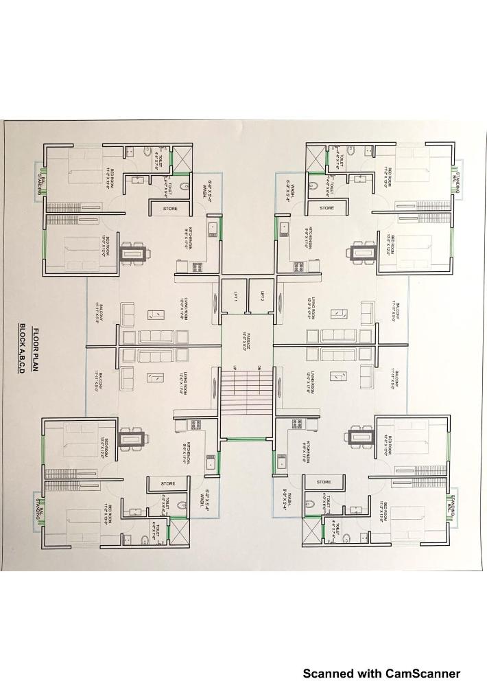 Paavancity | at Modasa, Aravalli