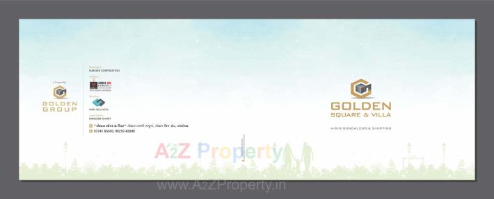 Golden Square Villa At Surwadi Bharuch