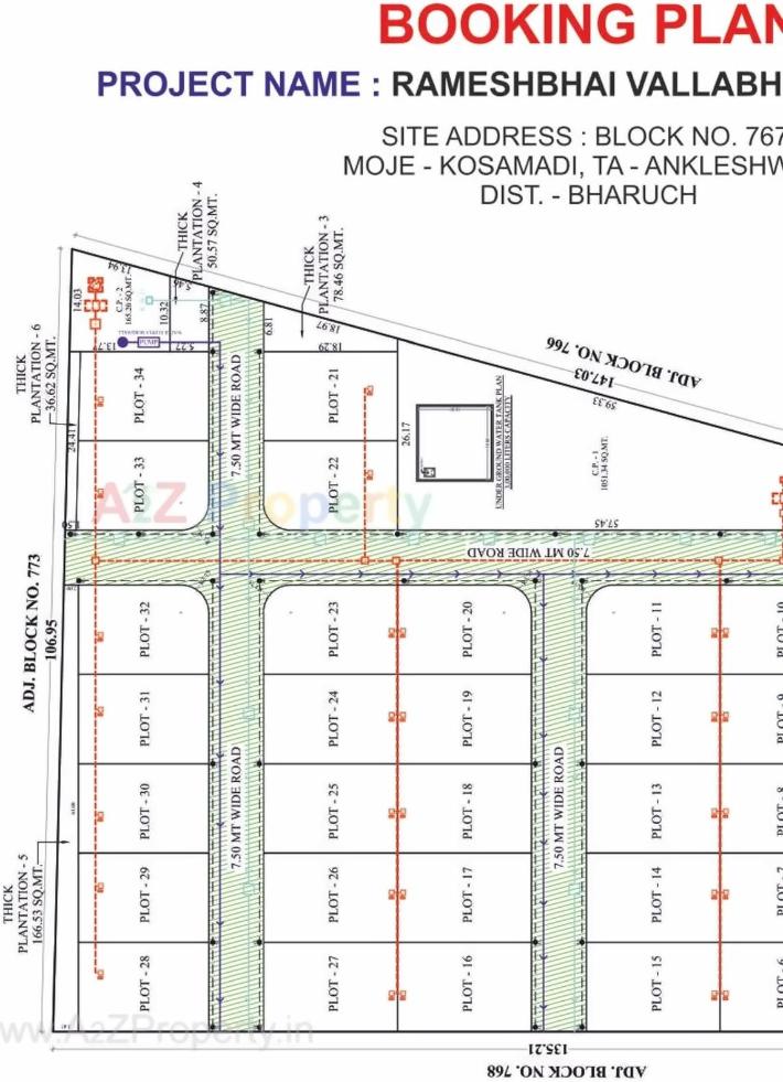 Rameshbhai Vallabhbhai Savani | at Kosamdi, Bharuch