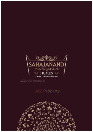 Sahajanand Homes | at Chavaj, Bharuch
