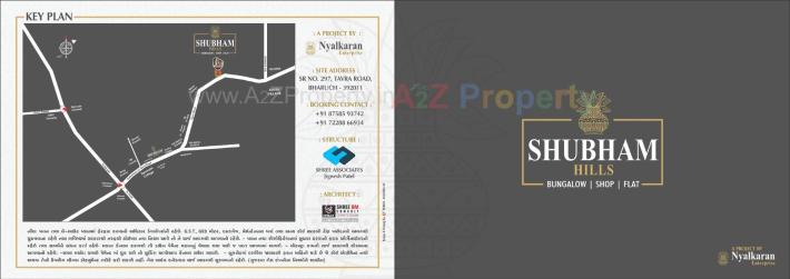 Shubham Hills | at Tavra, Bharuch