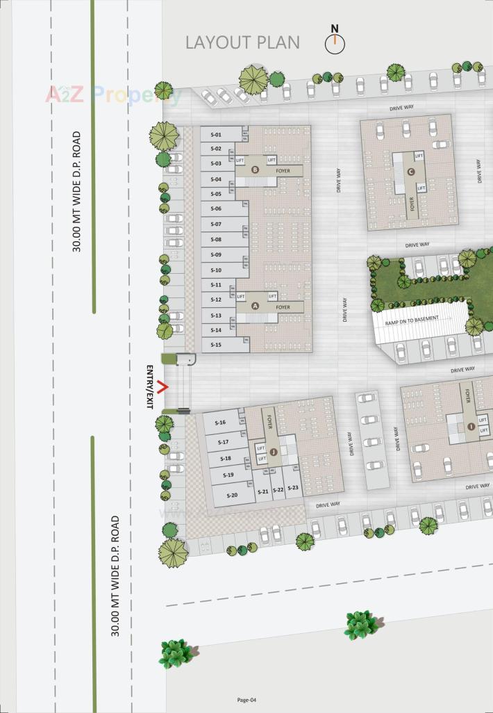 Tulsi Glorious | at Nandelav, Bharuch