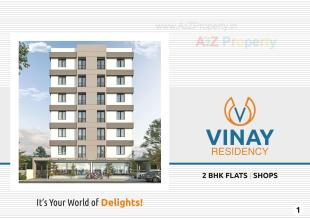 Vinay Residency | at Chavaj, Bharuch