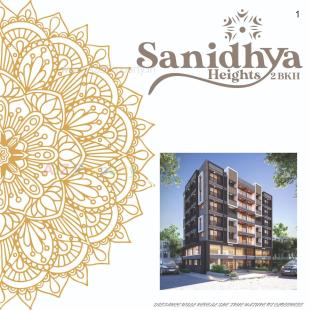 Sanidhya Heights | at Chitra, Bhavnagar