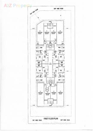 Vrundavan Heights | at Bhavnagar, Bhavnagar