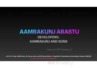 Aamrakunj Arastu | at Zundal, Gandhinagar