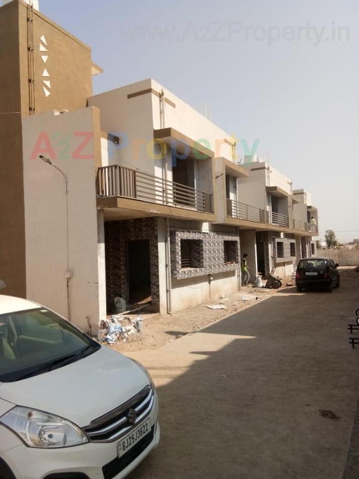 Aangan Residency | 1 BHK Flats at Vavol, Gandhinagar