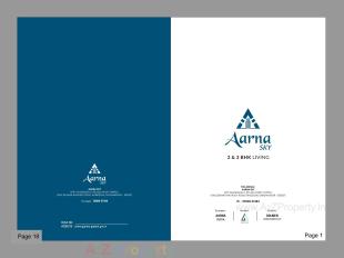 Aarna Sky | at Gandhinagar, Gandhinagar