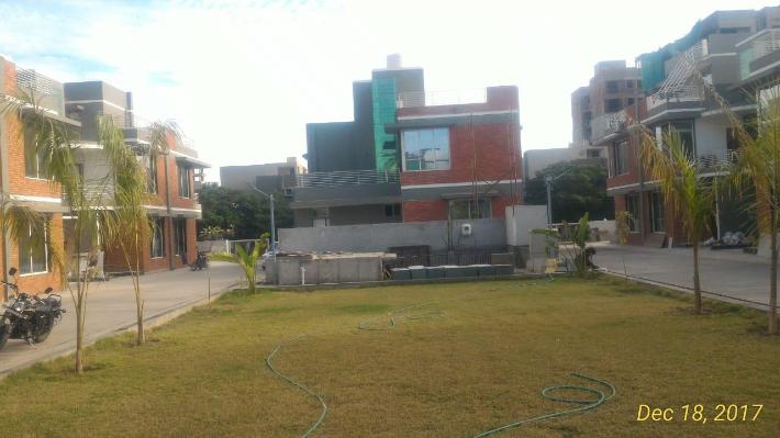 Akshar Tilak | at Uvarsad, Gandhinagar