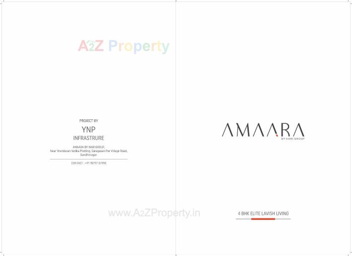 Amaara By Hari Group | at Por, Gandhinagar