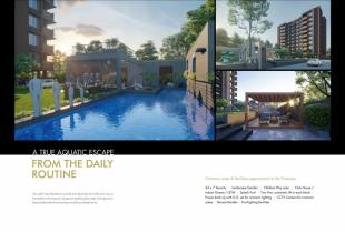 Antriksh | Flats at Randesan, Gandhinagar