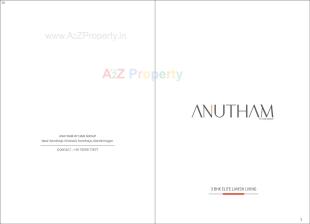 Anutham By Hari Group | at Pethapur, Gandhinagar