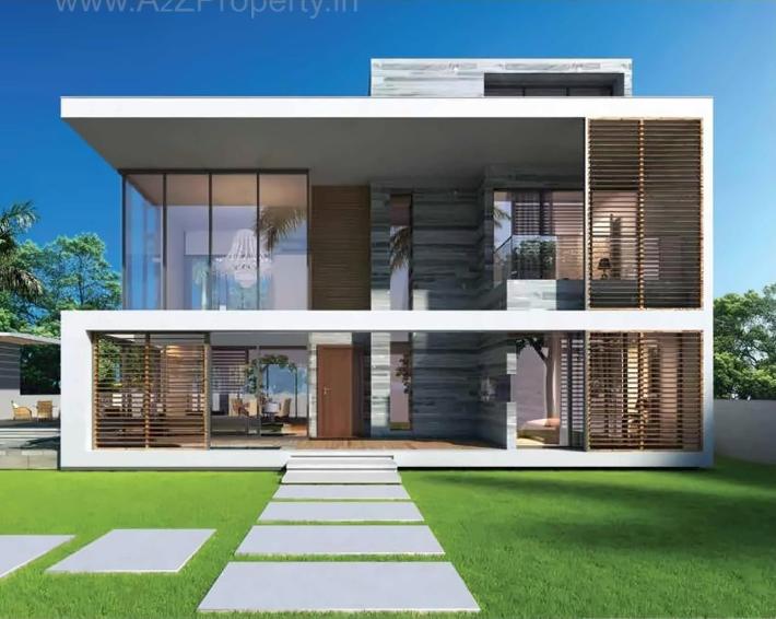 Arvind Uplands | 4 BHK Bungalows at Nasmed-adhana, Gandhinagar