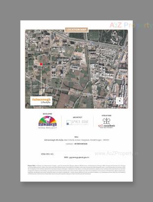 Ashwamegh Lifestyle | at Sargasan, Gandhinagar