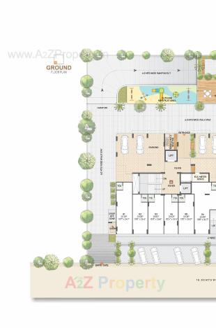 Ashwamegh Signature | at Tarapur, Gandhinagar