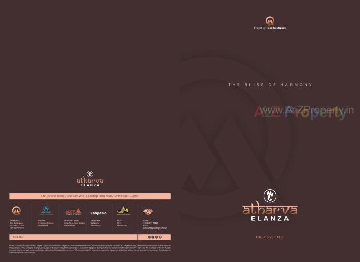 Atharva Elanza | at Koba, Gandhinagar