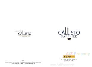 Callisto Sapphire | at Saragasan, Gandhinagar