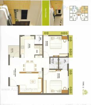 Chiloda Greens ,s A, | at Chiloda, Gandhinagar