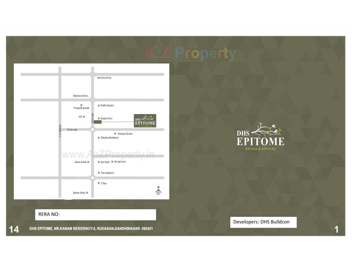 Dhs Epitome | at Gandhinagar, Gandhinagar