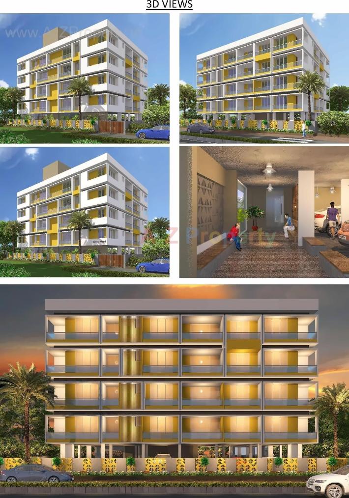 Greenwood Apartment | Flats at Gandhinagar, Gandhinagar