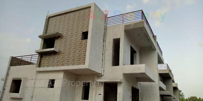 Jeet Residency | Bungalows & Flats at Palaj, Gandhinagar