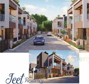 Jeet Residency | Bungalows & Flats at Palaj, Gandhinagar