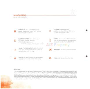 Kalash Square | at Zundal, Gandhinagar