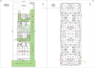 Kalp Heights | at Khoraj, Gandhinagar