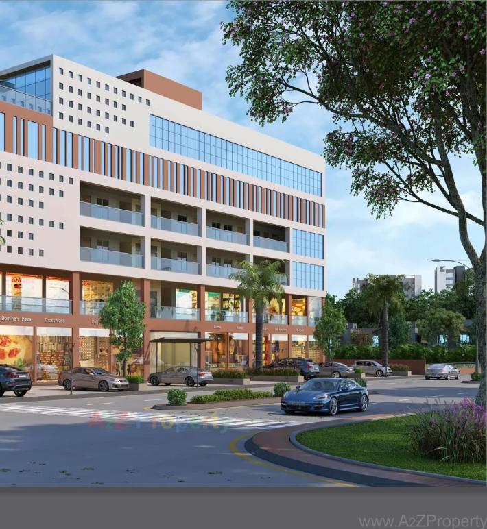 Keshavam Square | at Kudasan, Gandhinagar