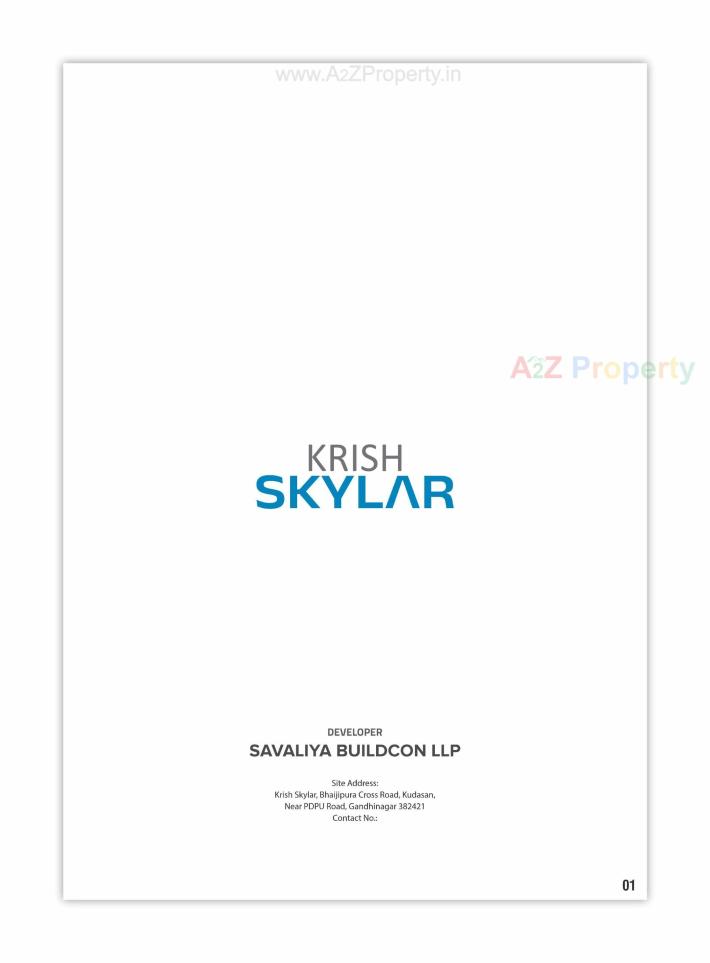 Krish Skylar | at Kudasan, Gandhinagar