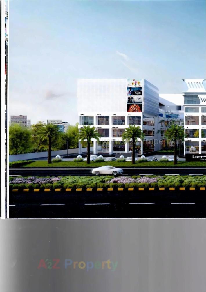 Liberty Square | null & Offices at Indroda, Gandhinagar