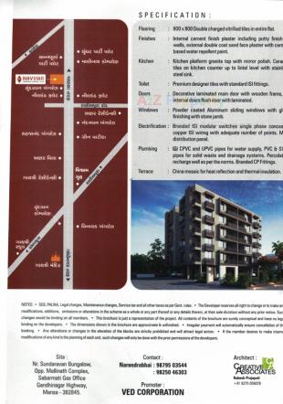 Navkar Complex Flats | at Mansa, Gandhinagar