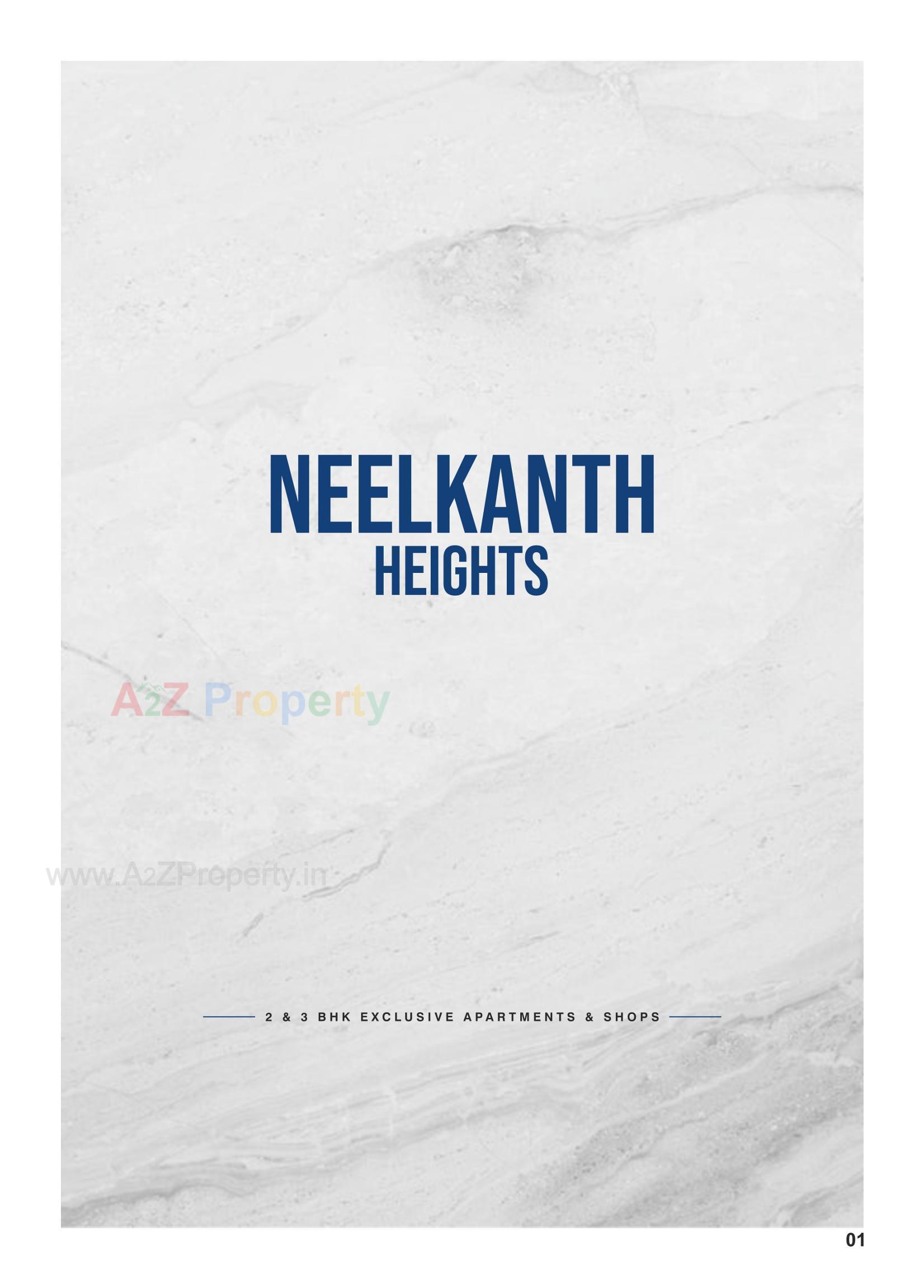 Neelkanth Heights | at Vavol, Gandhinagar