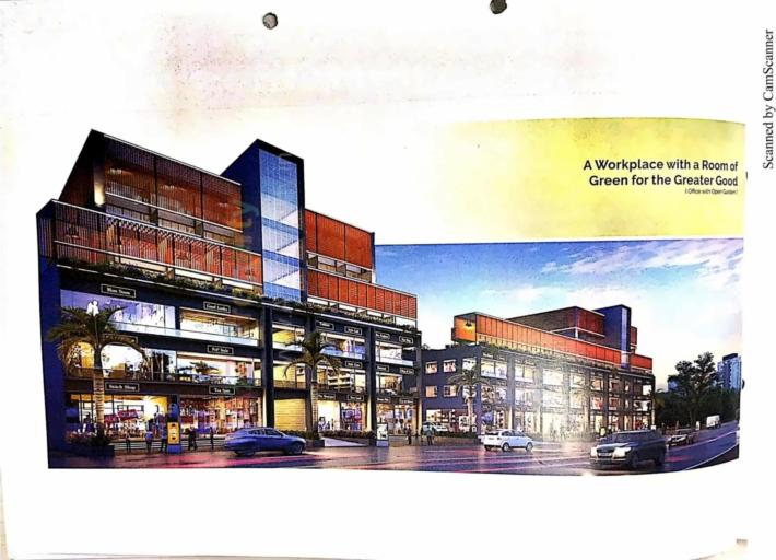 Pramukh Anand Orbit Mall | at Sargasan, Gandhinagar