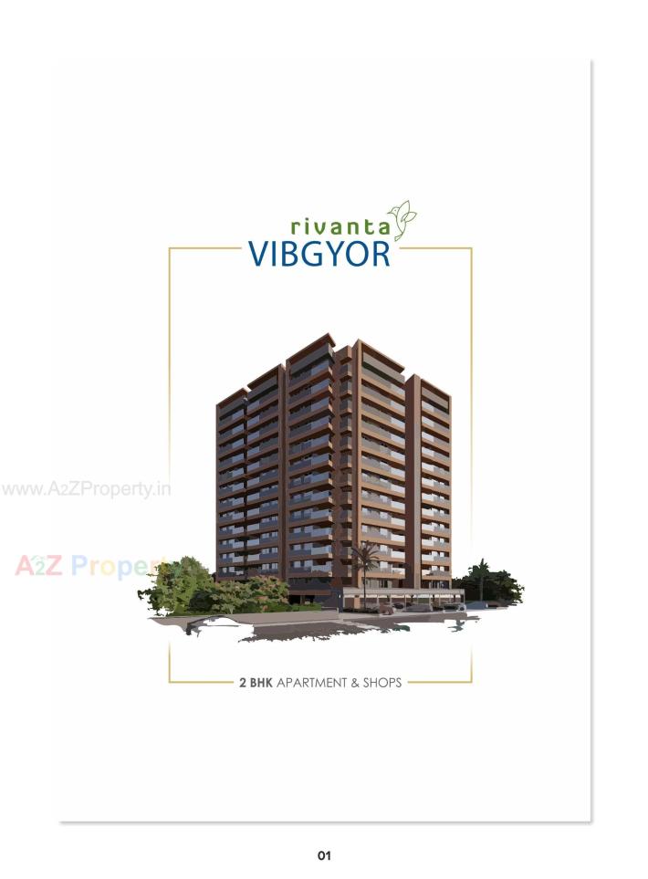 Rivanta Vibgyor | at Por, Gandhinagar