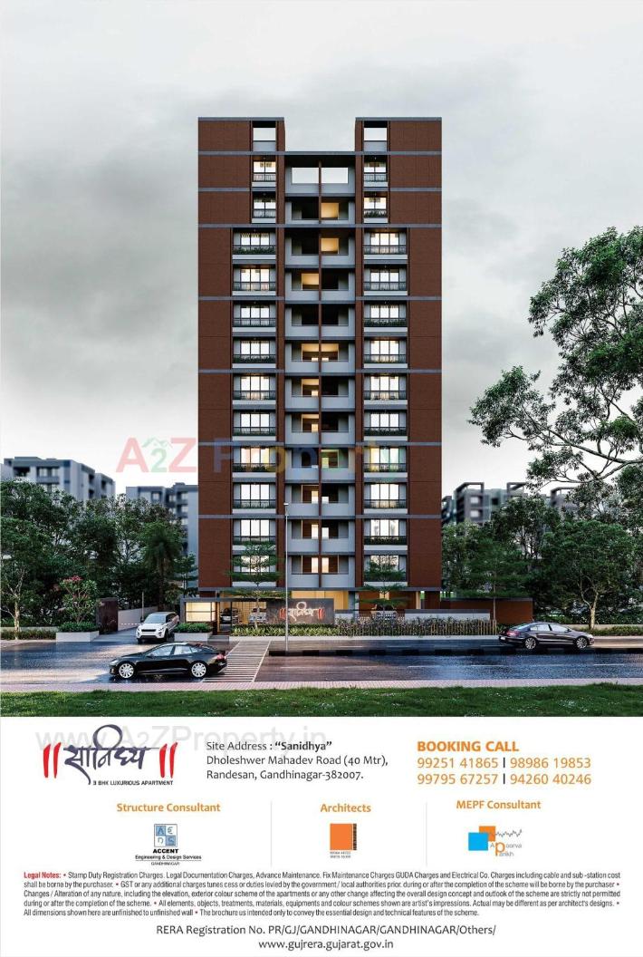 Sanidhya | at Gandhinagar, Gandhinagar