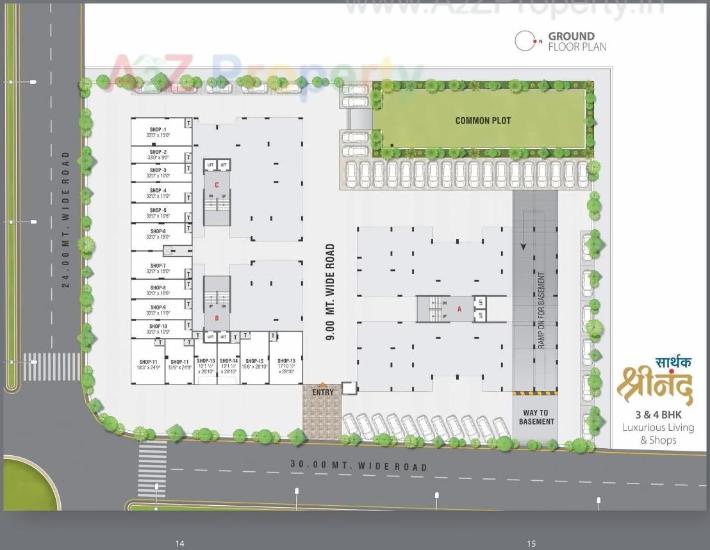 Sarthak Shrinand | at Kudasan, Gandhinagar