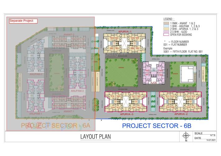 Sector 6b | at Adalaj, Gandhinagar