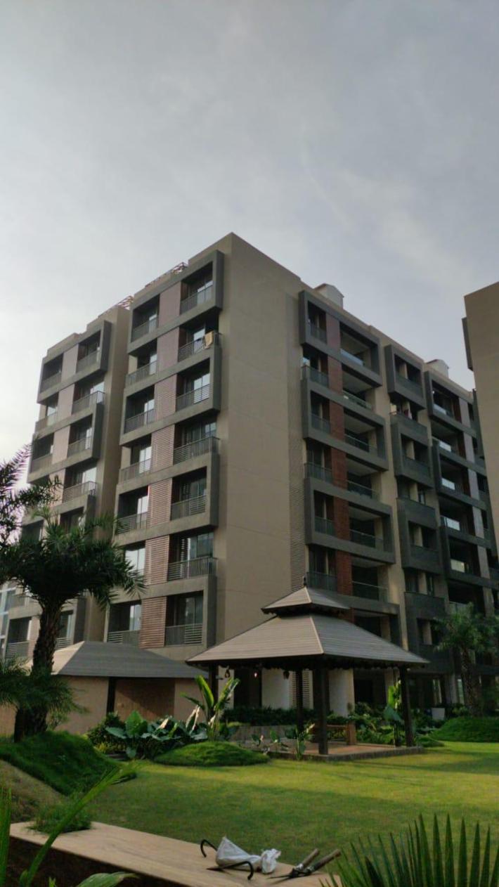 Shivalay Parisar | 3 BHK Flats at Kudasan, Gandhinagar