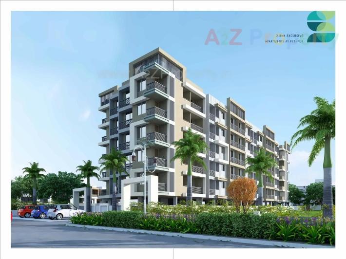Shivram Park | Flats at Pethapur, Gandhinagar