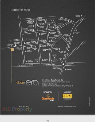 Shree Ganesh Era | at Sargasan, Gandhinagar
