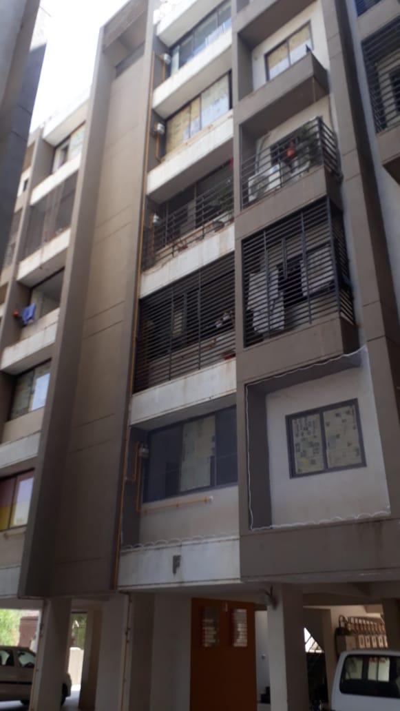 Shree Rang Nano City | 1 BHK Flats, 2 BHK Flats at Sargasan, Gandhinagar