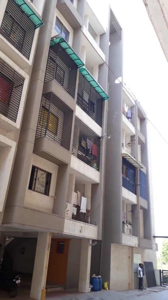 Shree Rang Nano City | 1 BHK Flats, 2 BHK Flats at Sargasan, Gandhinagar