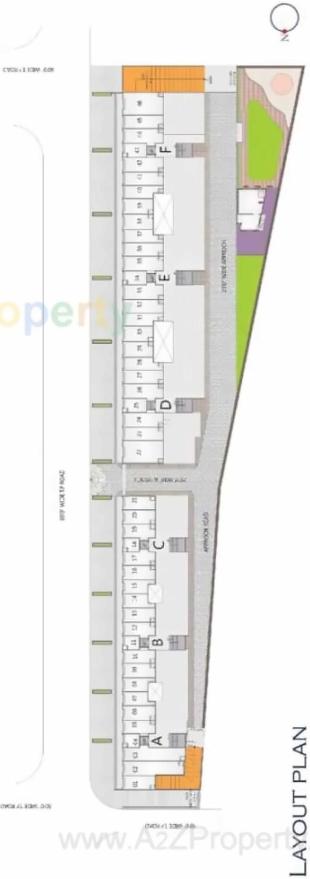 Shrinand Flora | at Nana-chiloda, Gandhinagar