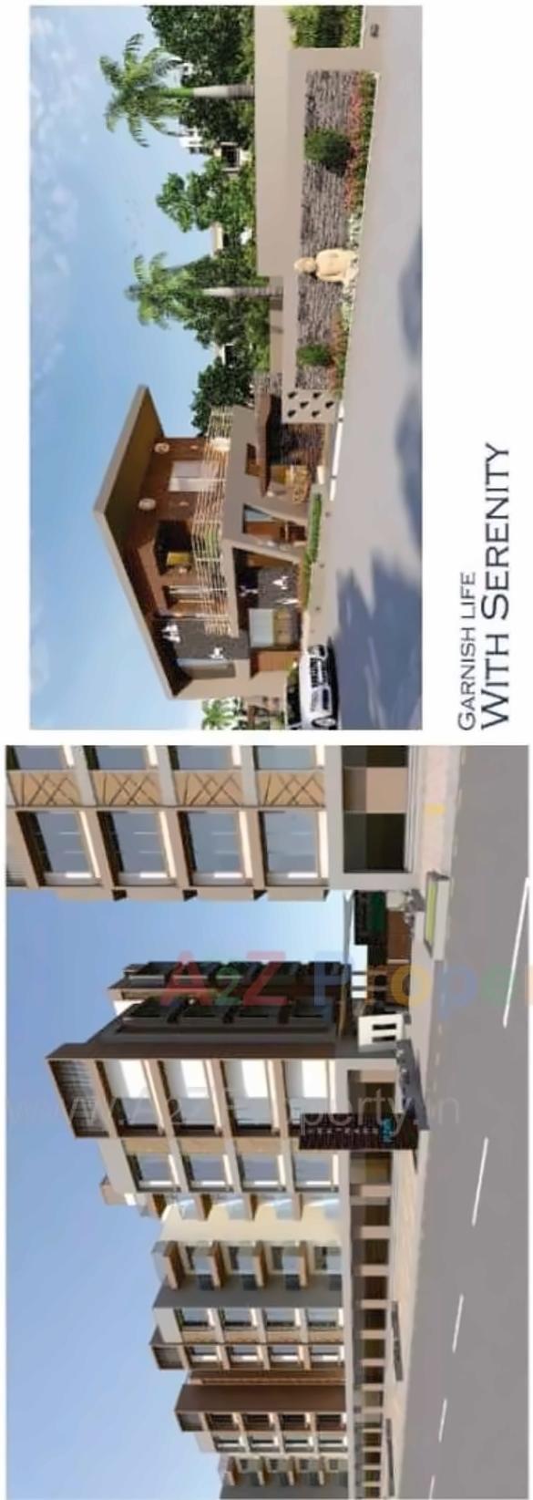 Shrinand Flora | at Nana-chiloda, Gandhinagar