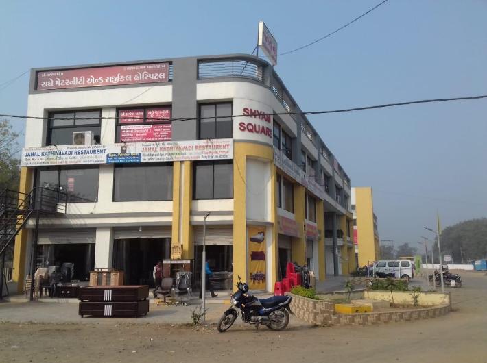 Shyam Square | at Pethapur, Gandhinagar