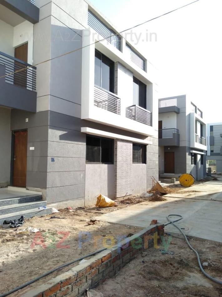 Siddheshwar Homes | 3 BHK Bungalows at Randheja, Gandhinagar