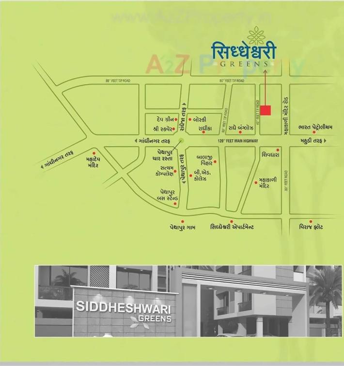 Siddheswari Greens | at Pethapur, Gandhinagar