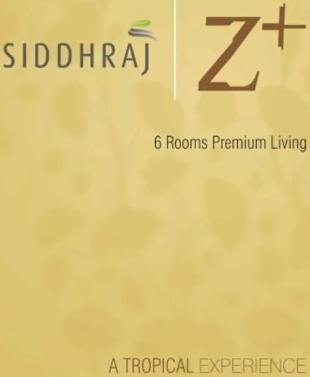 Siddhraj Z+ | 4 BHK Flats at Sargasan, Gandhinagar